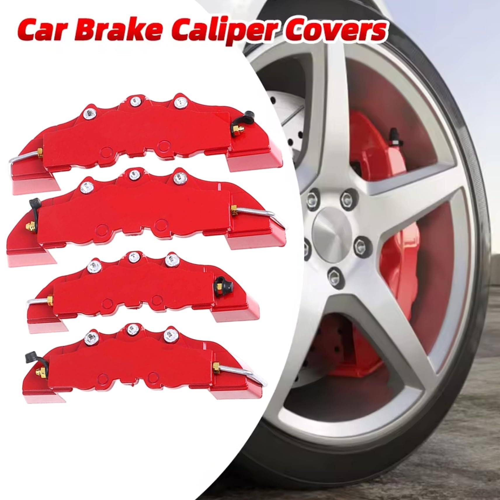 Car Caliper Covers – Car Guru DIY